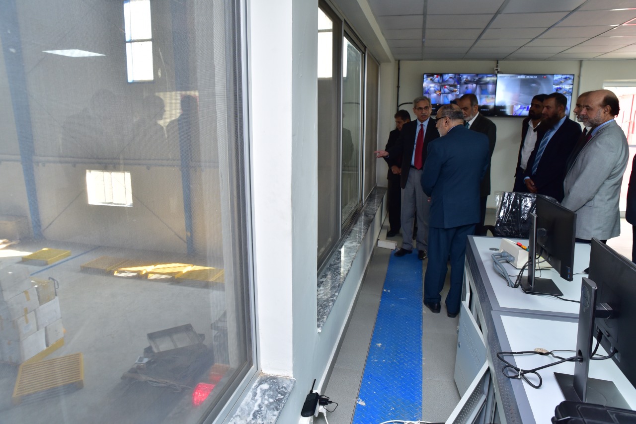 First Electron Beam Plant at PARAS Lahore – Atcop
