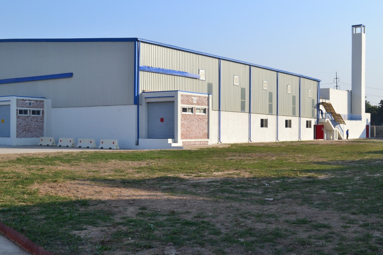 First Electron Beam Plant at PARAS Lahore – Atcop